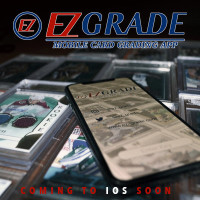 EZ Grade - Mobile Sports Card Grading App | Indiegogo