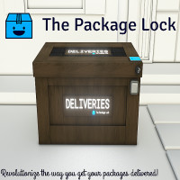The Package Lock | Indiegogo