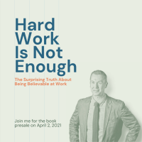 Hard Work Is Not Enough by Jeff Shannon | Indiegogo