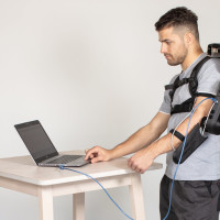 EduExo Pro: Build your own robotic exoskeleton! | Indiegogo