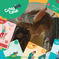ContaKids Cards: A Movement Game for Families | Indiegogo