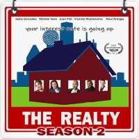 THE REALTY - RISAS EN VENTA - Season 2 Launch | Indiegogo