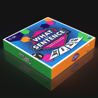What is the Sentence? Board Game | Indiegogo