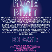 Movie Night: An Ithaca College short film | Indiegogo