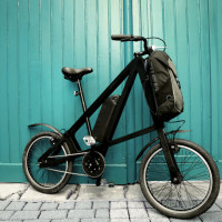 Shadow Bike ebike printing 3d | Indiegogo