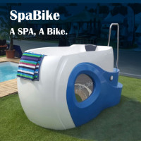 SpaBike: A SPA, A Bike | Indiegogo