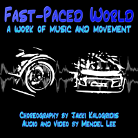 Fast-Paced World | Indiegogo