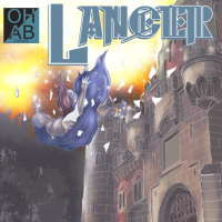 OHAB Comics Lancer Issue #2 | Indiegogo