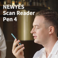 NEWYES Scan Reader Pen 4: Multifunction Translator | Indiegogo