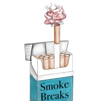 Smoke Breaks | Indiegogo