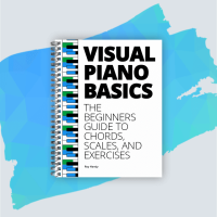 Visual Piano Basics: The Beginners Guide | Indiegogo