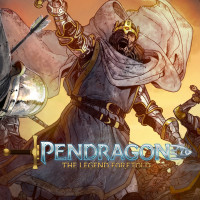 Pendragon: The Legend Foretold - BOOK 1 | Indiegogo