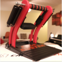 Calf Buster V2 - Calf Muscle Developer | Indiegogo