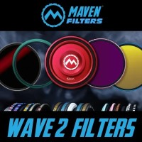 MAVEN Color Coded Magnetic Photography Filters -#2 | Indiegogo