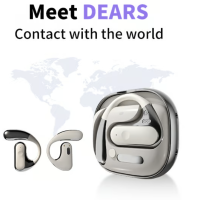 Speakfreely Dears: The Best Wearable AI Translator | Indiegogo