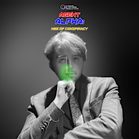 Fund the Filming of Agent Alpha: Web Of Conspiracy | Indiegogo