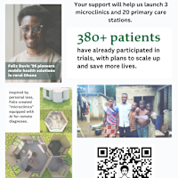 MicroClinics & PCS: Doctor Access for Needy Locals | Indiegogo
