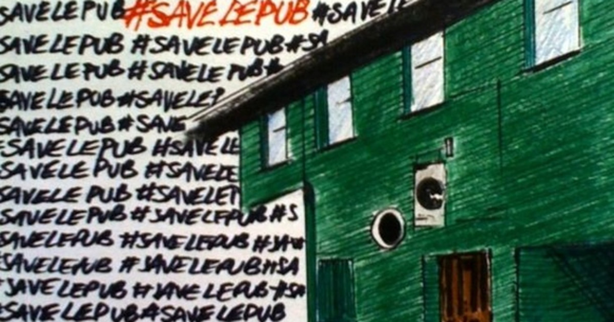 Save Le Pub! | Indiegogo