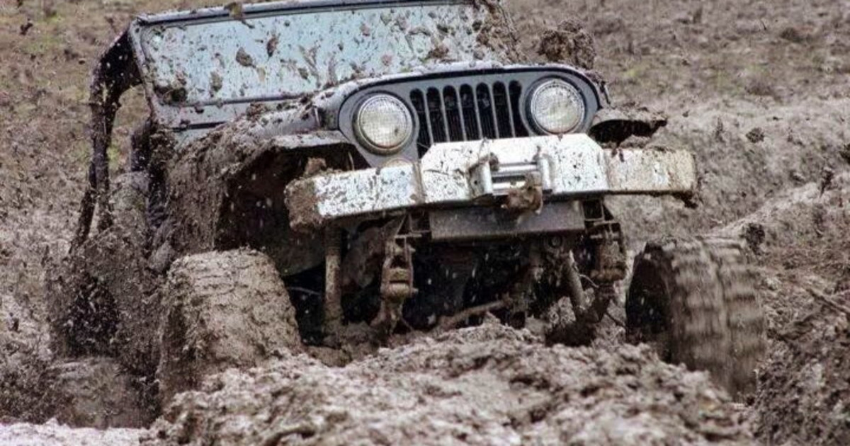 Special needs and Mudding Tours | Indiegogo