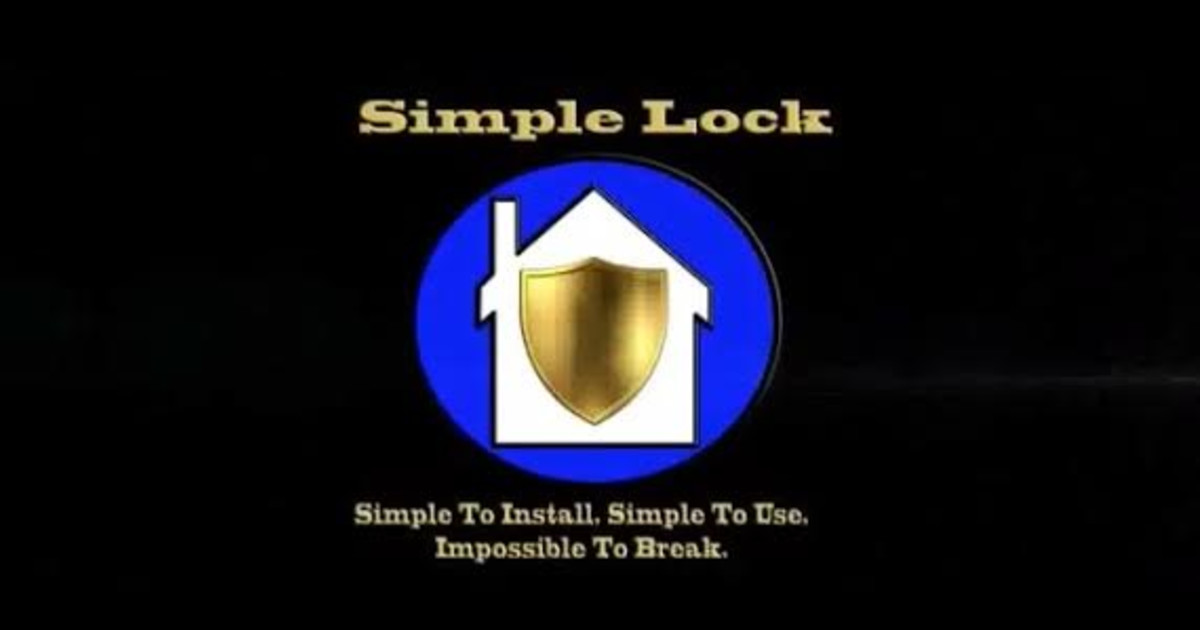 The Simple Lock - A Simple Security Device | Indiegogo