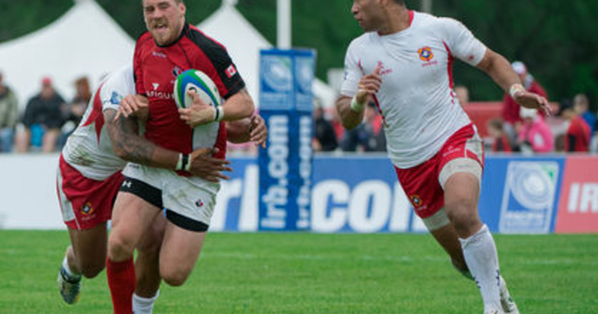 Funding a Canadian Rugby Player to a world cup | Indiegogo