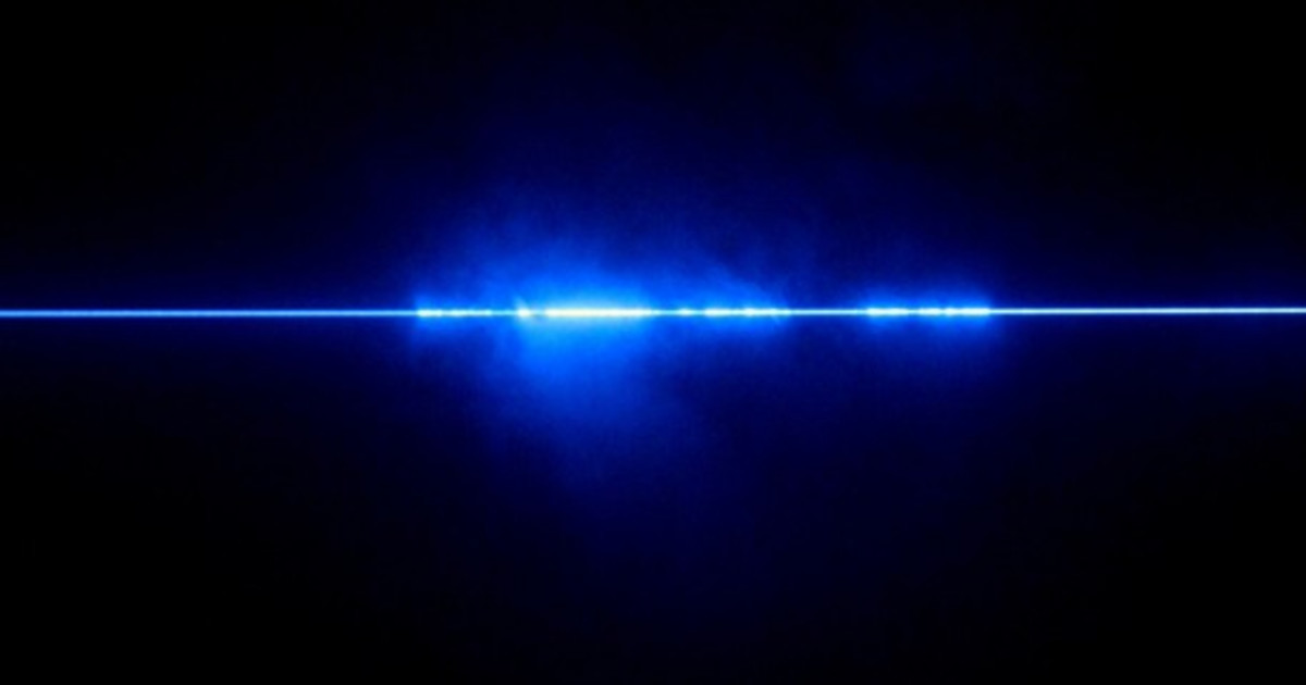 Blue Beam | Indiegogo