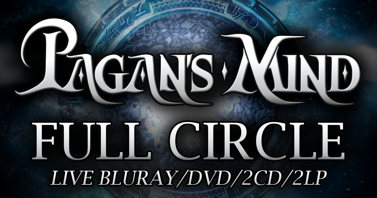 Pagan's Mind - Full Circle | Indiegogo