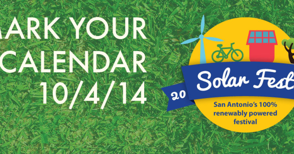 Solar Fest 2014 | Indiegogo