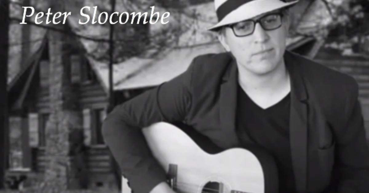 Peter Slocombe Full Band EP | Indiegogo