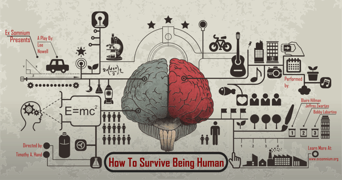 How To Survive Being Human | Indiegogo
