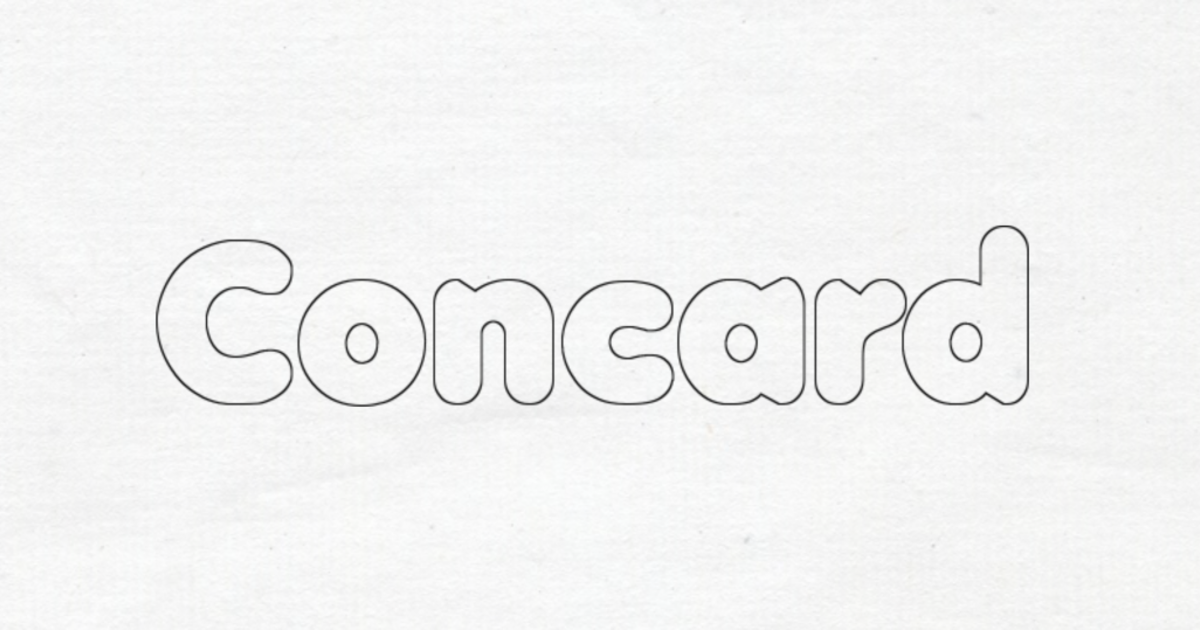 Concard | Indiegogo