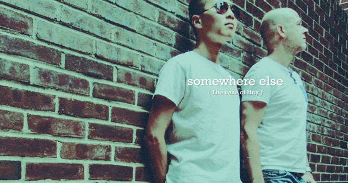 Somewhere Else | Indiegogo
