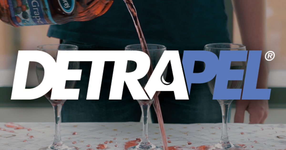 DetraPel: The Future to a Stain-Free World! | Indiegogo