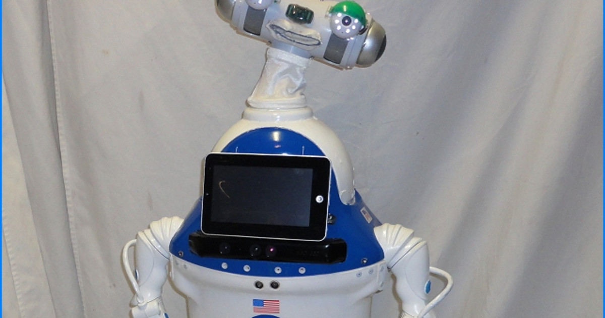 KATE - Kids Avatar Teacher and Entertainer - Robot | Indiegogo