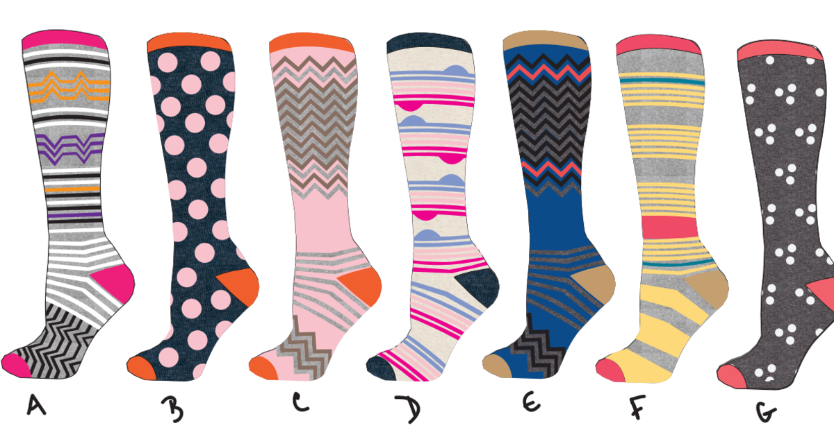 Sock 101 Women's Line | Indiegogo