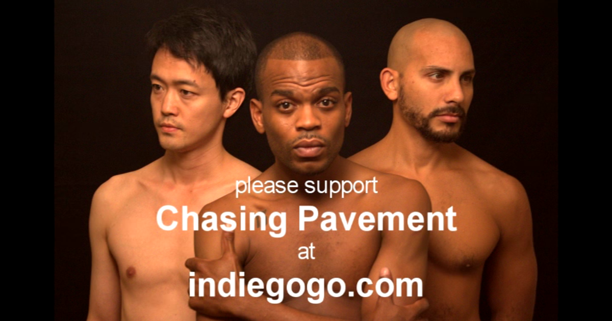 Chasing Pavement | Indiegogo