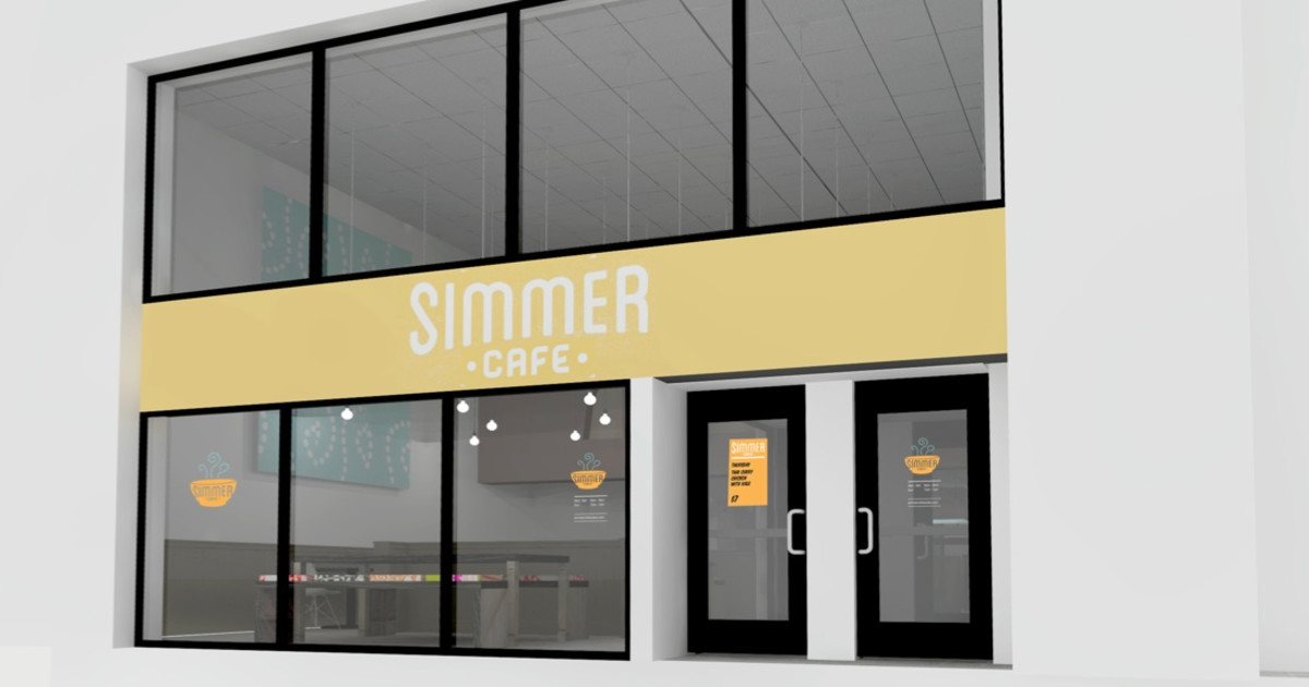 Help Launch the Simmer Cafe | Indiegogo