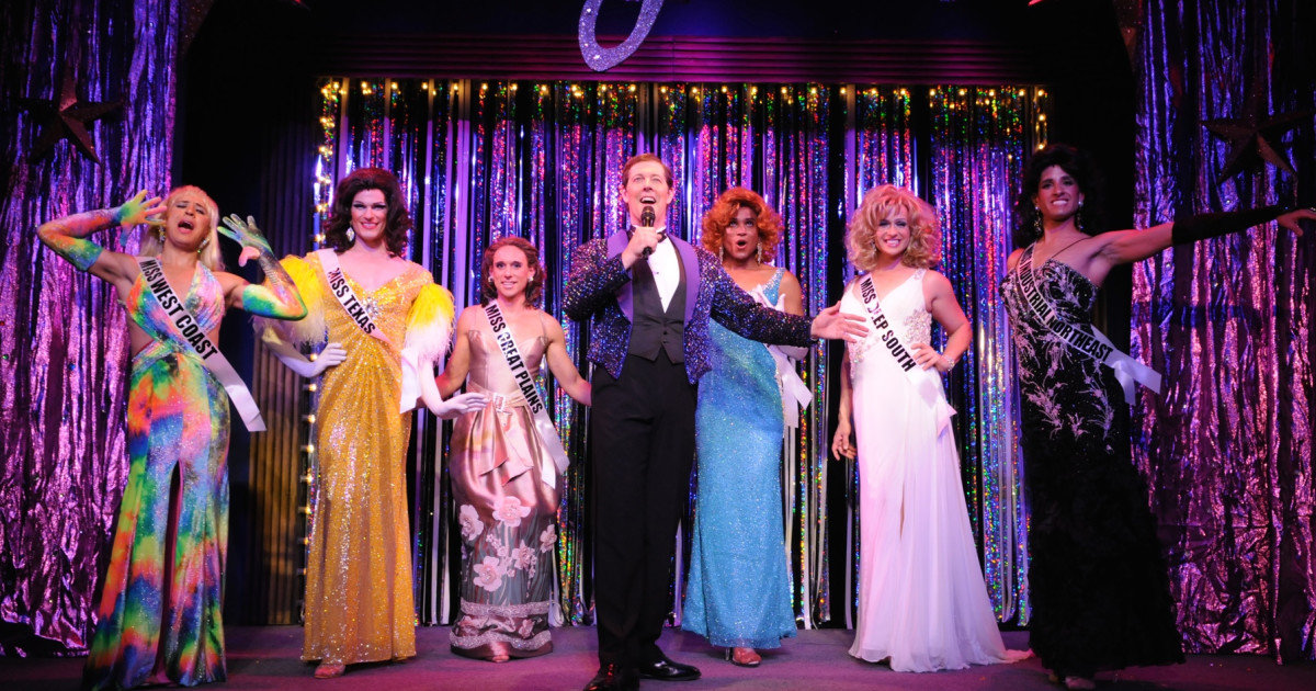 Cast Album - PAGEANT | Indiegogo