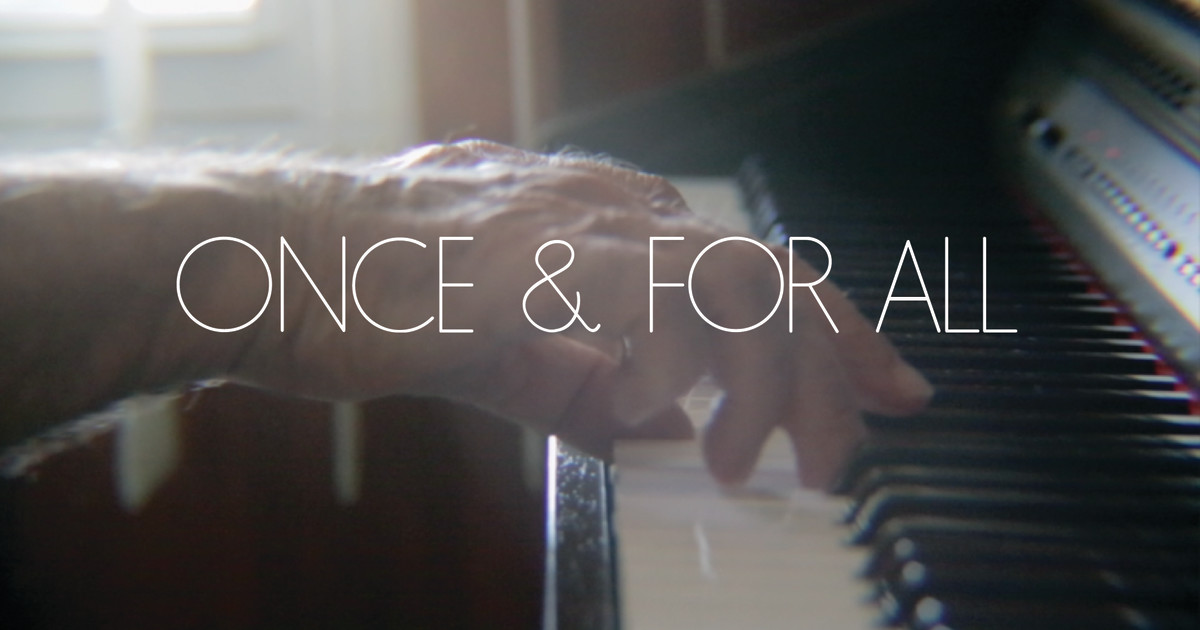Once & For All: a documentary with Iwan Edwards | Indiegogo