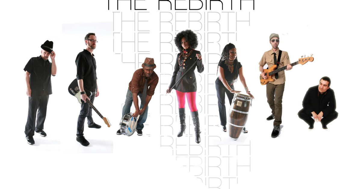 The Rebirth * Being Thru the Eyes of a Child | Indiegogo