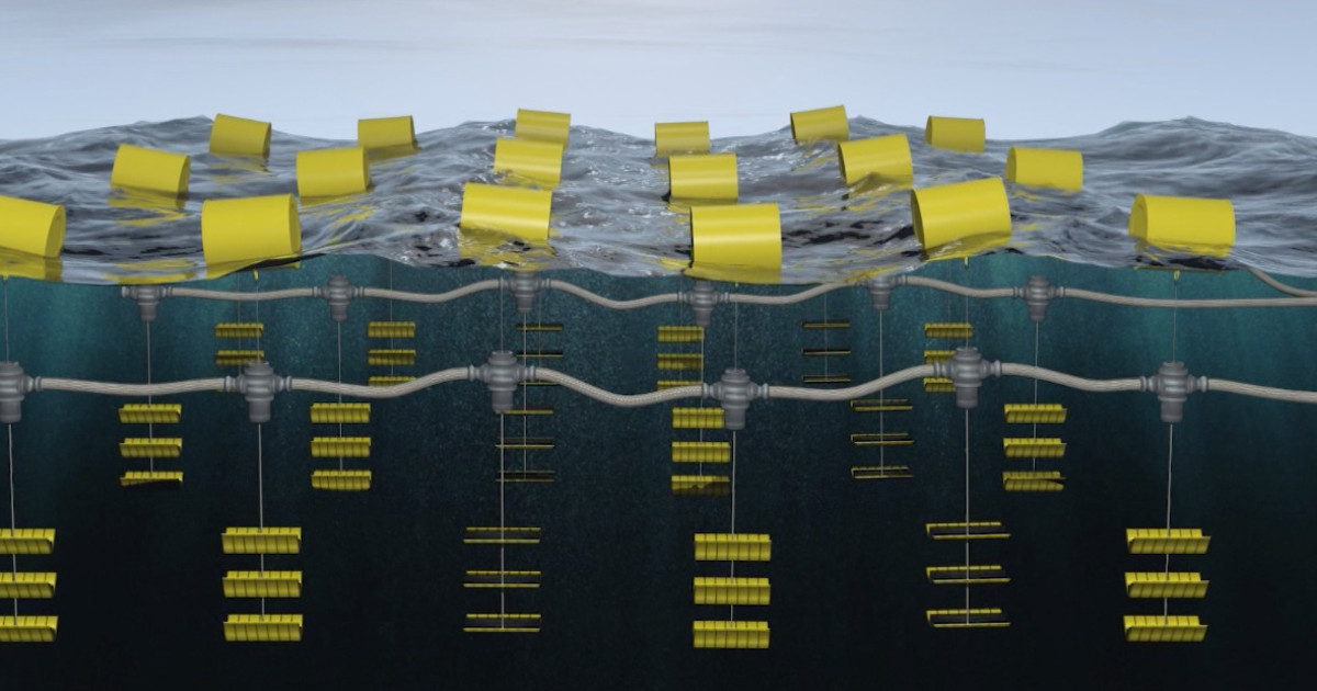 World's 1st successful wave energy array! Atmocean | Indiegogo
