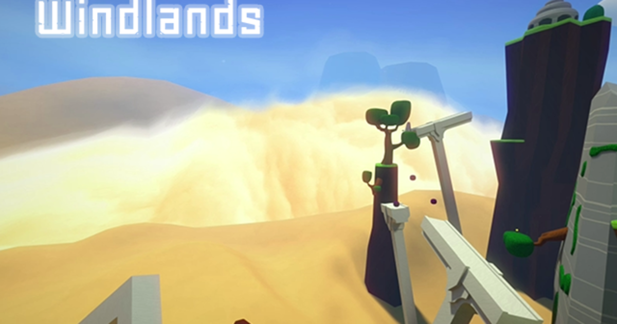 Windlands | Indiegogo