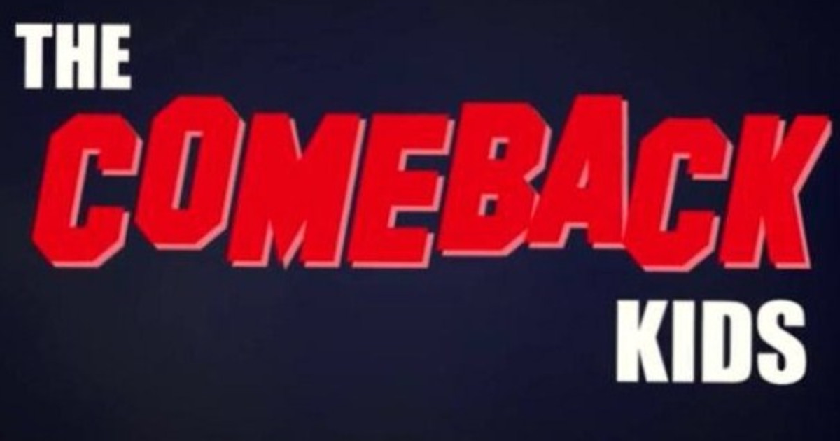 The Comeback Kids Webseries | Indiegogo