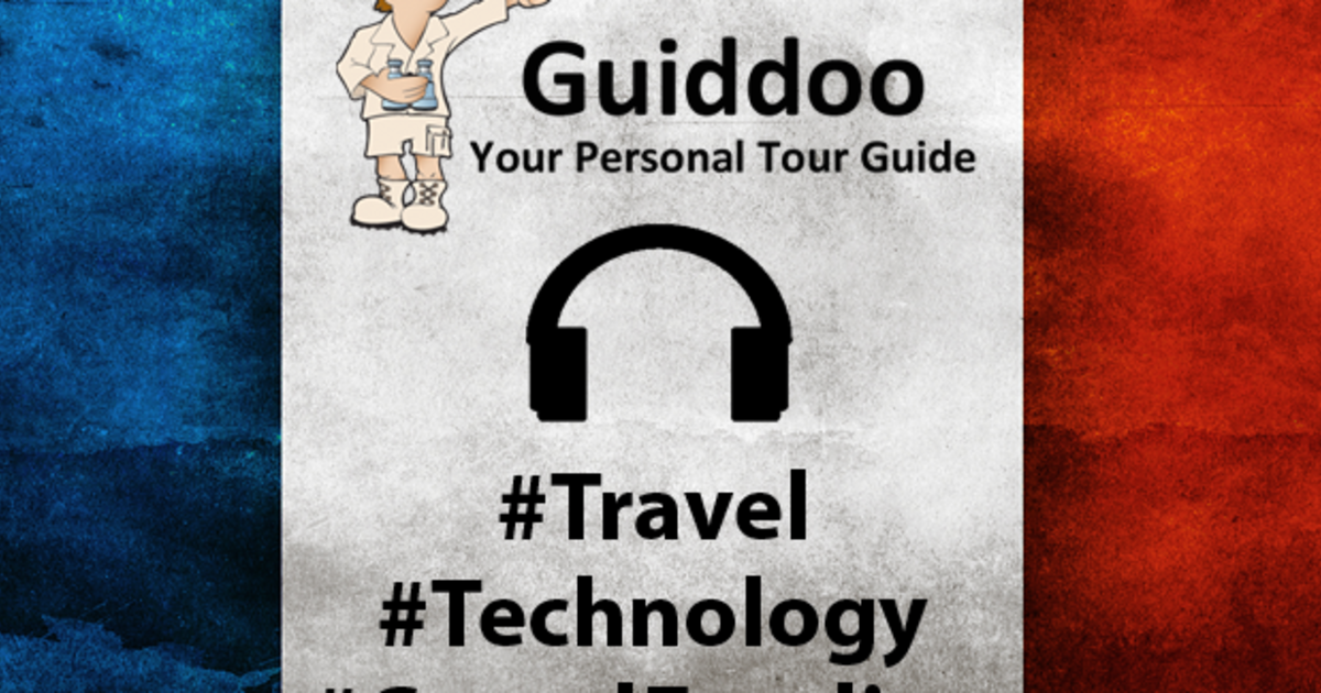 Guiddoo - Your Personal Tour Guide and Planner | Indiegogo