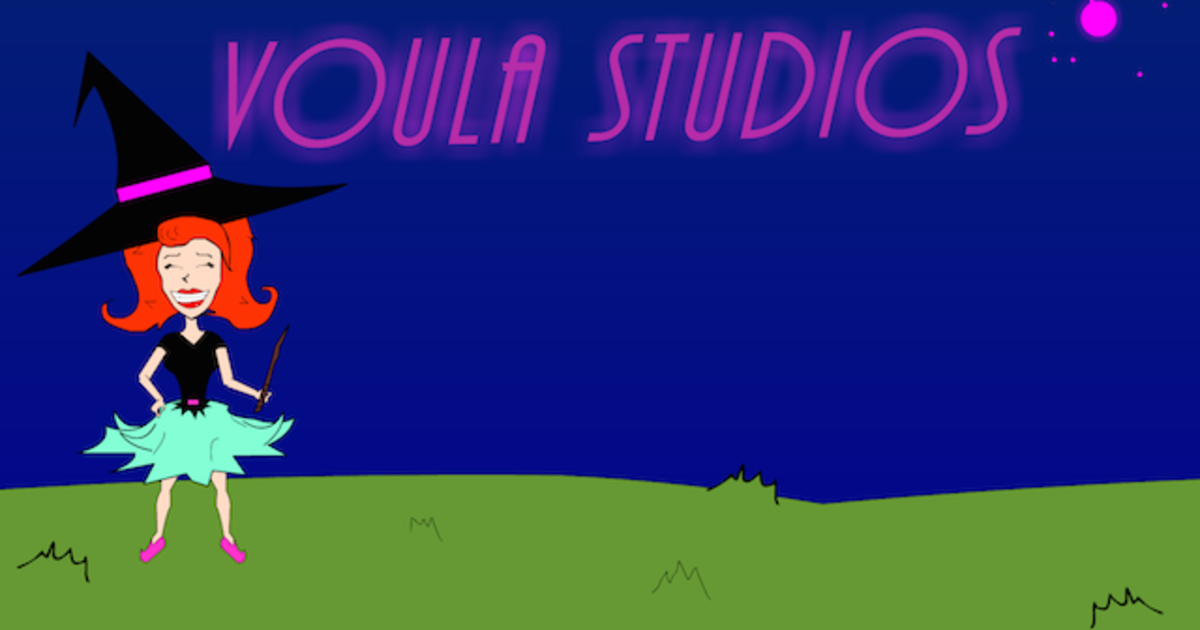 Voula Studios Ohio | Indiegogo