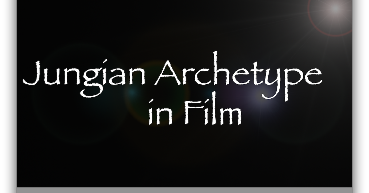 Jungian Archetype in Film: a documentary | Indiegogo