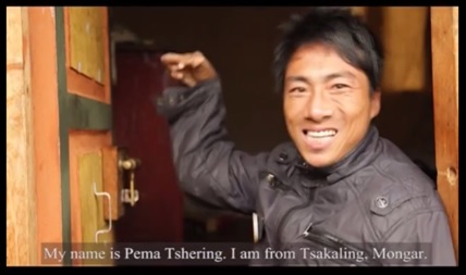 Let's get Yeshey to receive his award in New York | Indiegogo