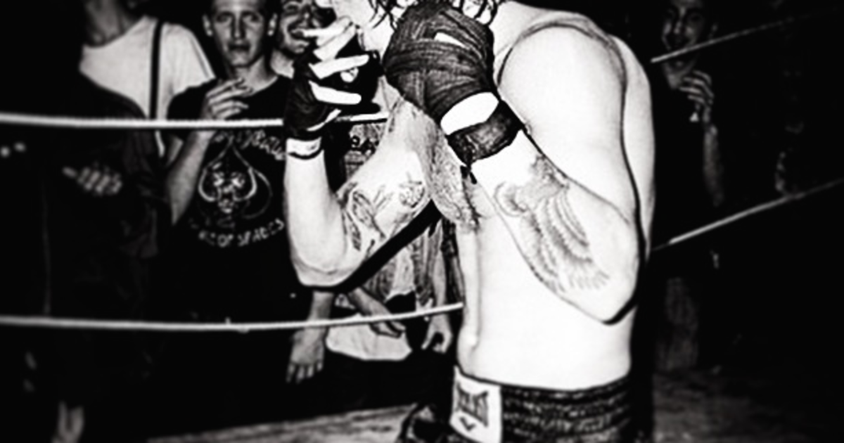 OVERTHROW NEW YORK BOXING CLUB | Indiegogo