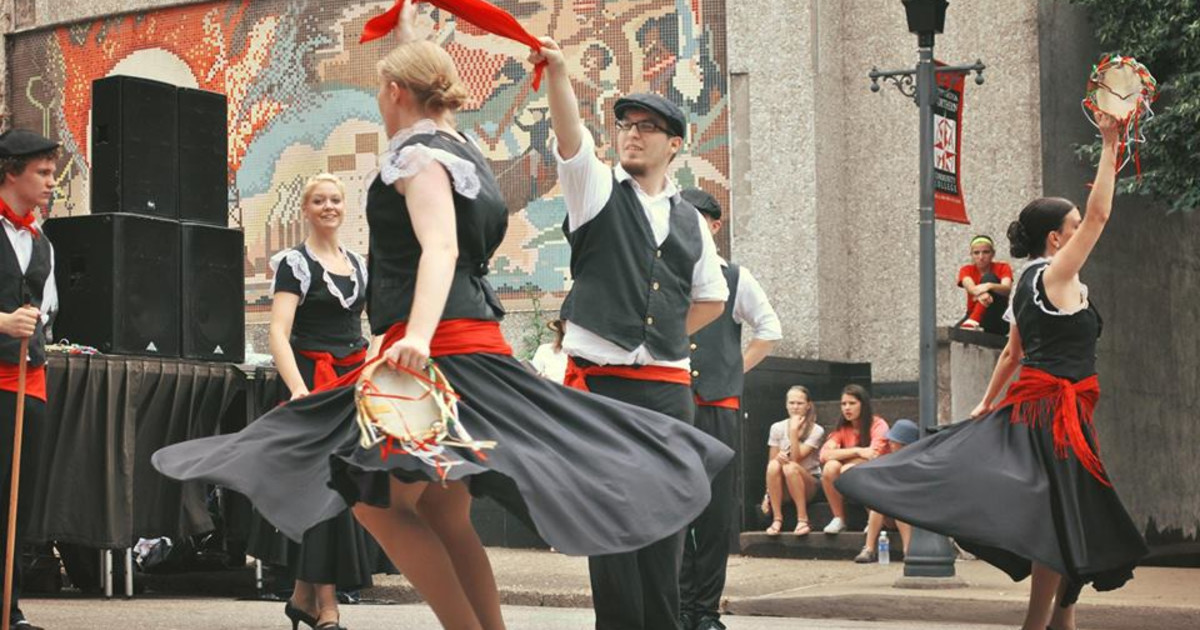 La Danza -- Bridging Time Through Dance | Indiegogo