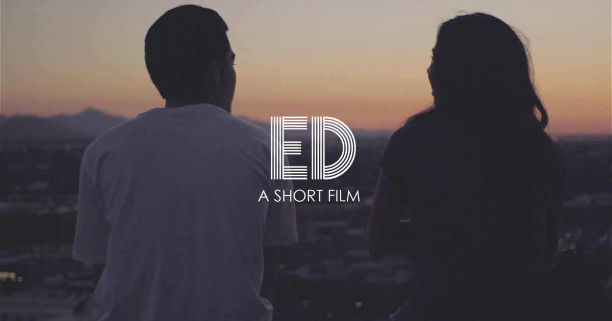Ed - A Short Film | Indiegogo
